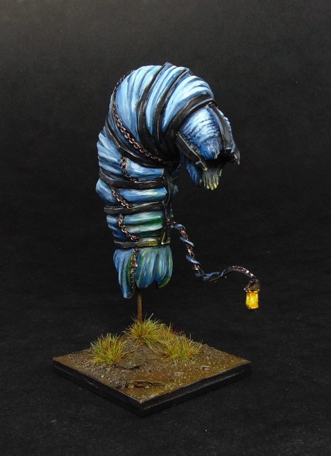 Shed Games Bound Horror (Monthly Monster) Chained Demon Chaos Wurm ...