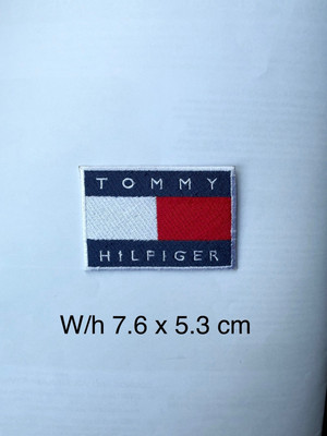 Popular Sports/fashion Brand Embroidered Badge/patch Iron/sew On Patches | eBay