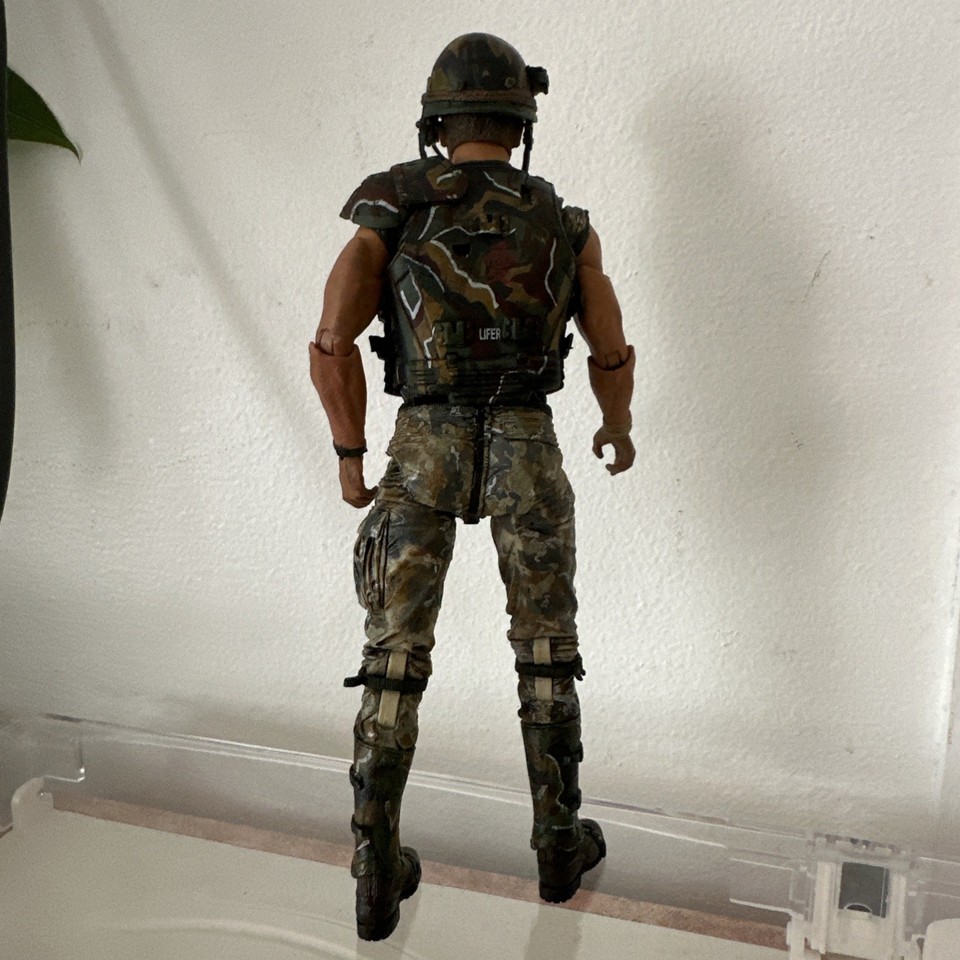 NECA Reel Toys 2013 Aliens Corporal Dwayne Hicks Loose Action Figure | eBay