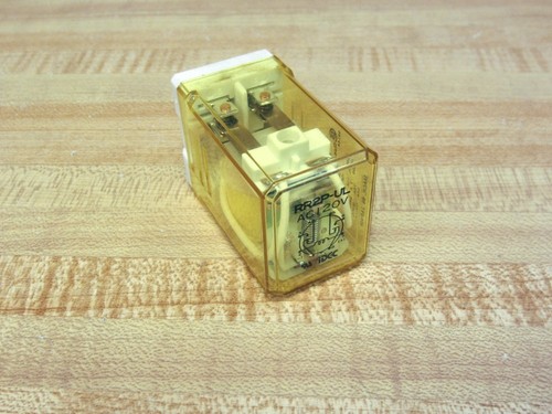 IDEC RR2P-UL-AC120V Relay RR2P-UL-120VAC (Pack of 3) | eBay