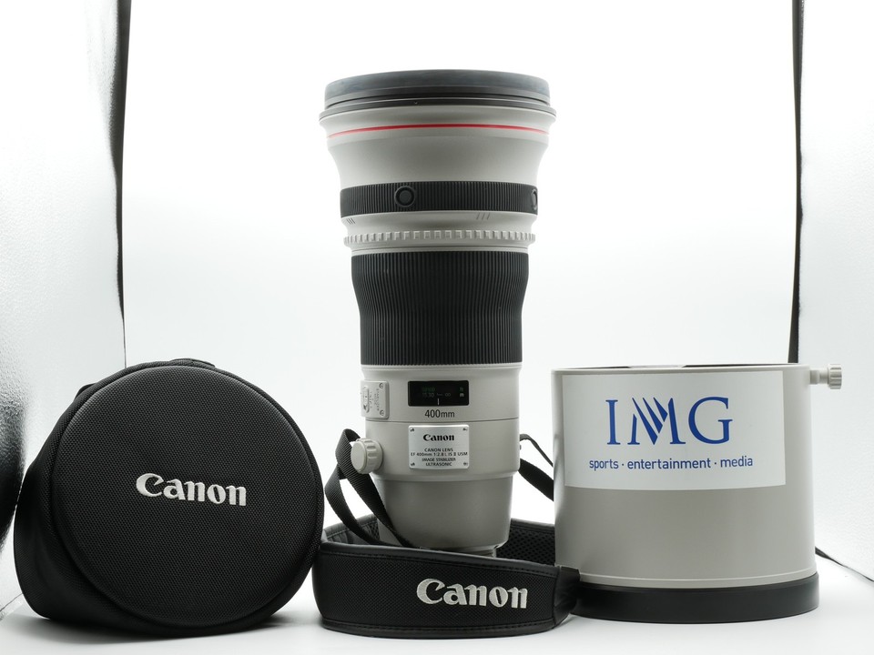 USED Canon EF 400mm F2.8 L IS ii USM (2020000037WW) | eBay