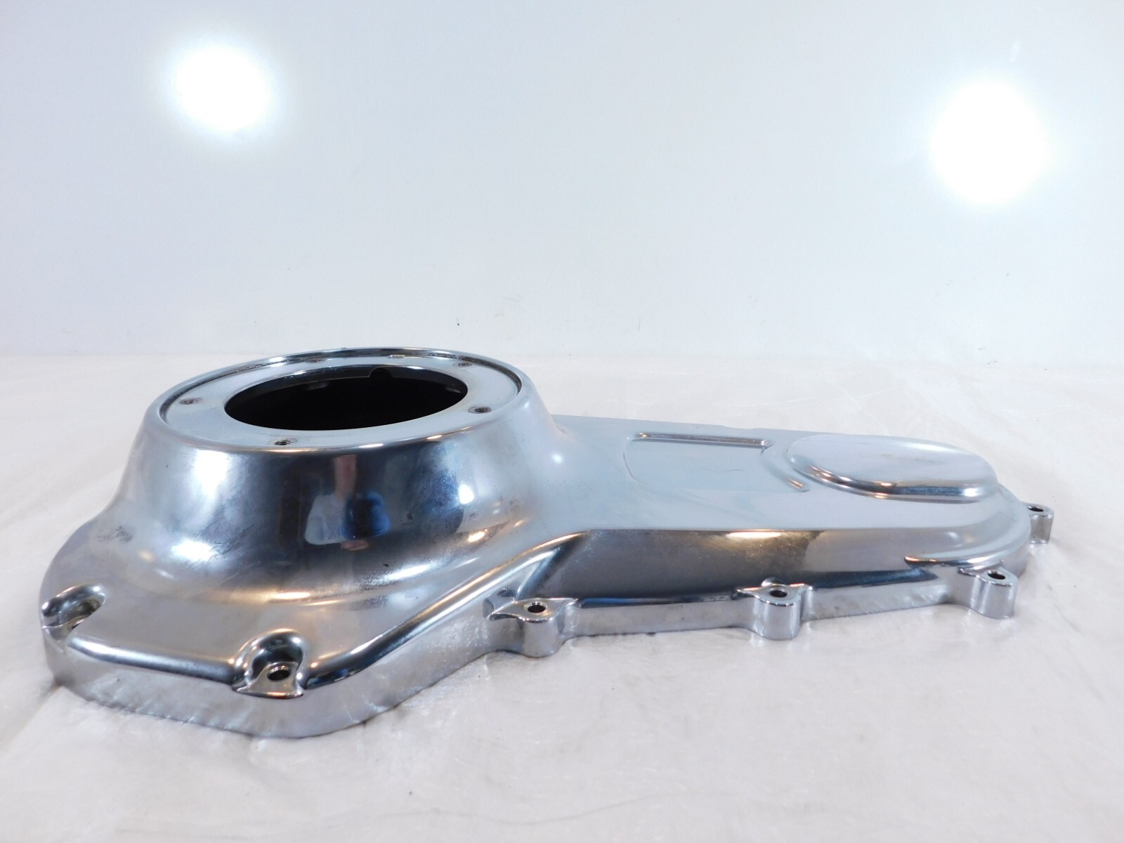 Harley Touring Road King Street & Electra Glide Left Engine Motor ...