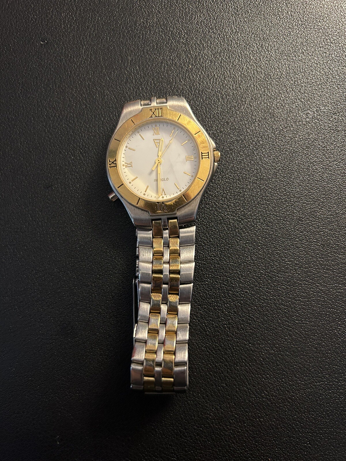 1996 TIMEX M613 INDIGLO 12-24HR DIAL COMPASS BEZEL for sale online | eBay