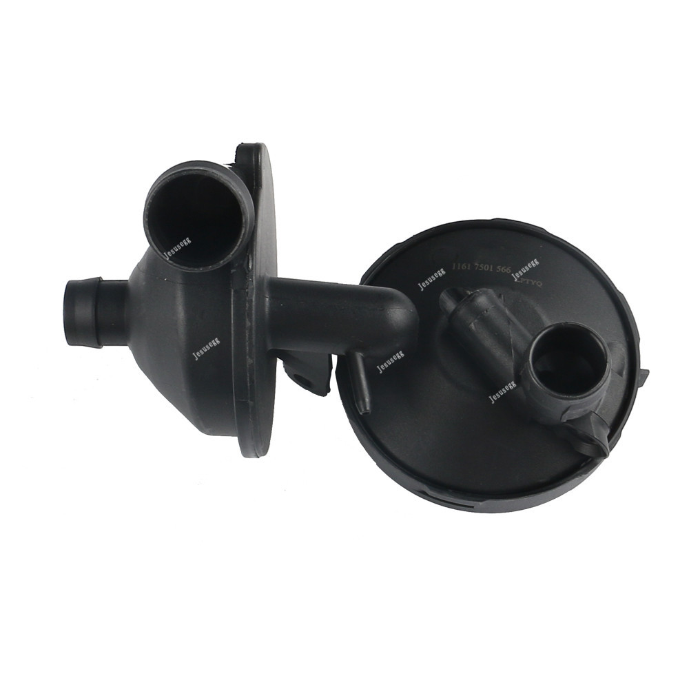 Pressure Regulating PCV Crankcase Vent Valve 11617501566 for BMW | eBay