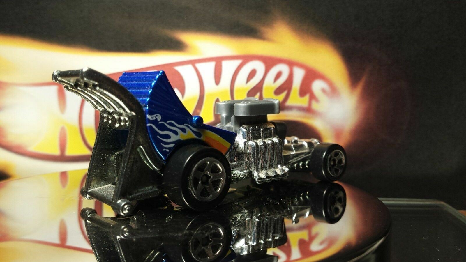 BABY BOOMER BLUE VERSION FIRST EDITION 1:64 SCALE DIECAST COLLECTOR ...