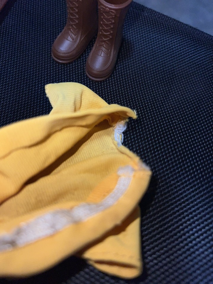 VTG Mattel Big Jim Clothes And Shoes Lot | eBay Australia