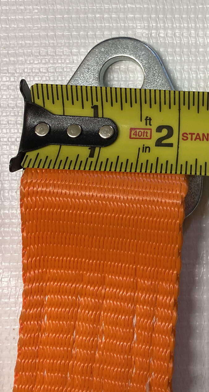 Car Engine Load Leveler Sling Auto Motor Lift Removal Pulling Lifting ...