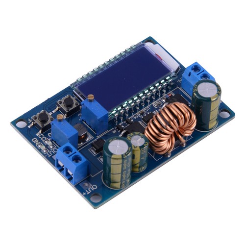 35W Step-Up Step-Down Power Supply ZK-SJVA-4X Module Voltage Regulator ...