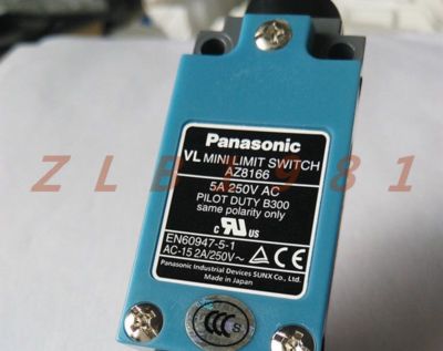 ONE NEW- Panasonic Vertical Limit position switch AZ8166 | eBay