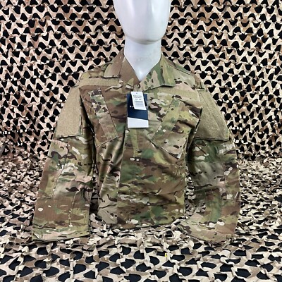 NEW ACU Propper Coat - Multicam - X-Small Regular | eBay