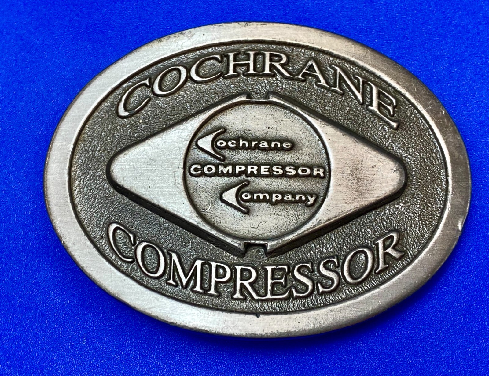 Cochrane Compressor Company Vintage Wisconsin Constru… - Gem