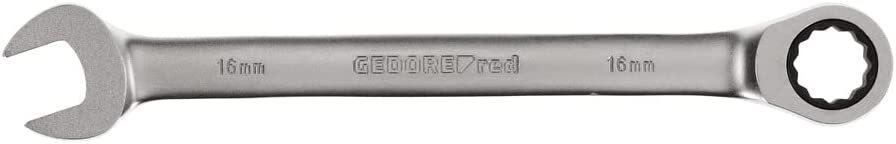 Carolus by GEDORE Ringratschenschlüssel Satz 8-36mm Maulschlüssel ...