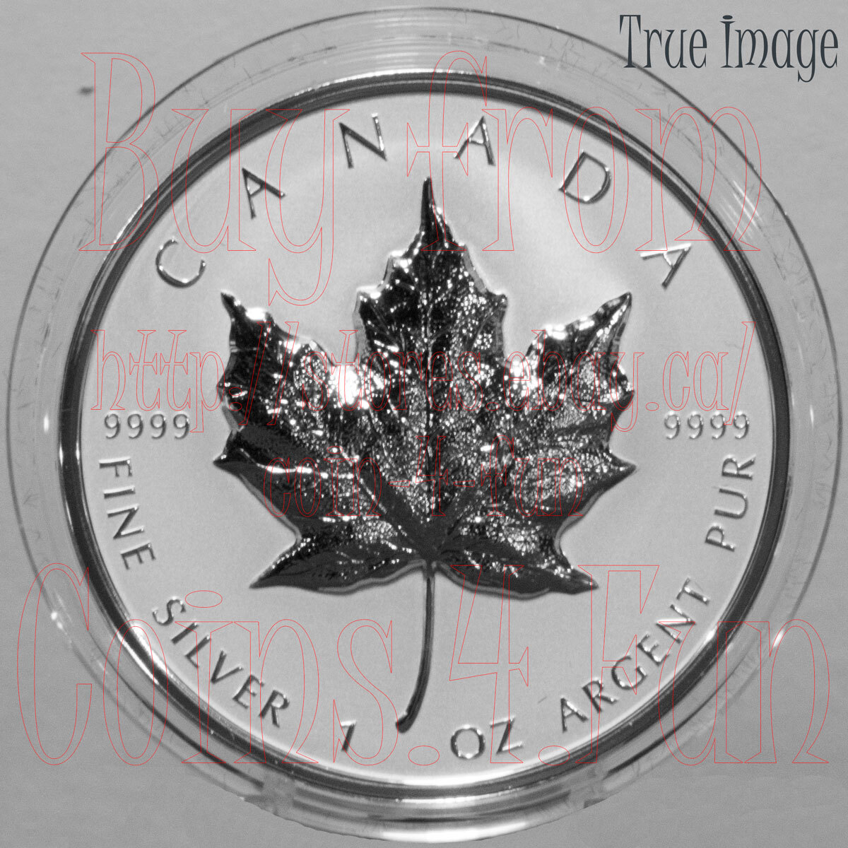 2022 Ultra-High Relief Silver Maple Leaf UHR SML $20 1 OZ Pure Silver ...