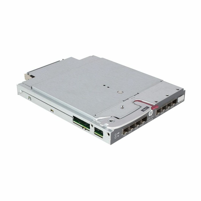 Cisco Nexus B22 N2K-B22HP-P Fabric Extender Blade Server HP C7000 G3 ...