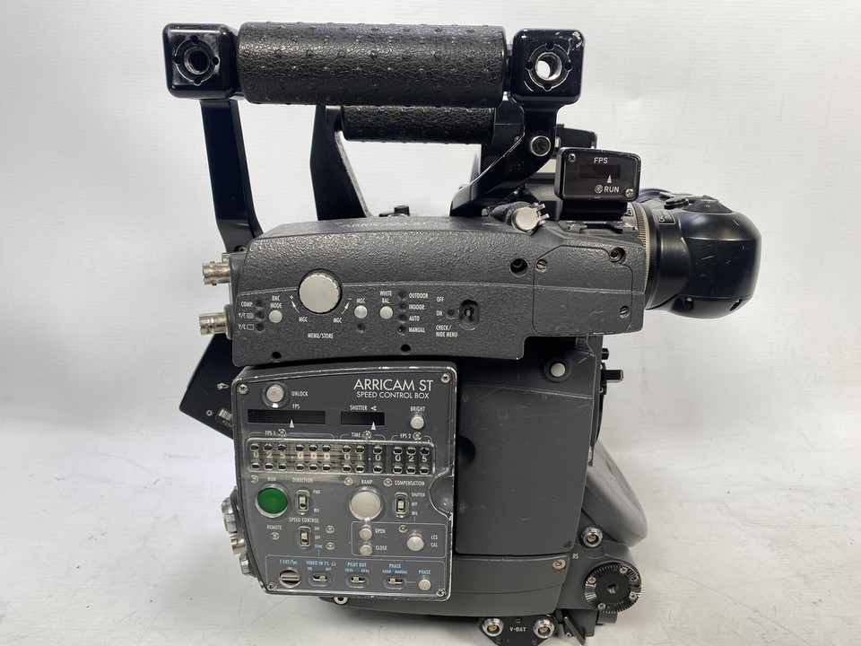 ARRI Arricam Studio (ST) 35mm Camera Package - 4 perf | eBay