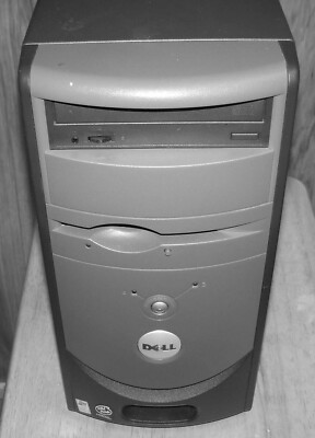 Dell Dimension 2400 PC Celeron 2.40ghz - 1 .5gb ram 80 gb hd, XP ...