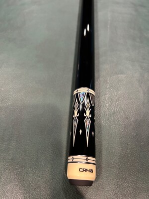 Predator Carom Cue Ebony Ikon 2 with Revo CRM shaft | eBay