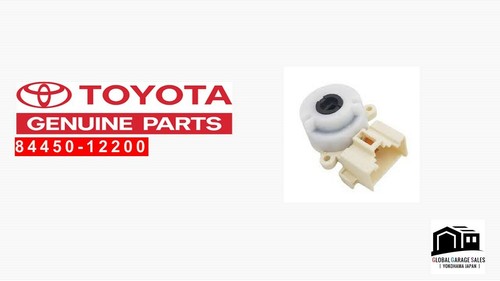 Toyota Lexus Genuine IGNITION OR STARTER SWITCH ASSY 84450-12200 OEM | eBay