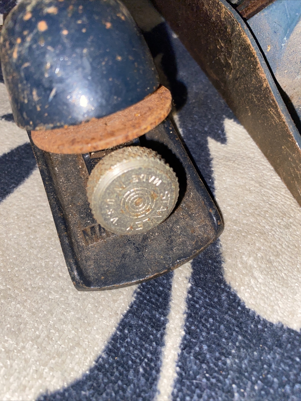 Stanley Wood Plane Made in USA C557B+no 220 Block Mix Lot | eBay