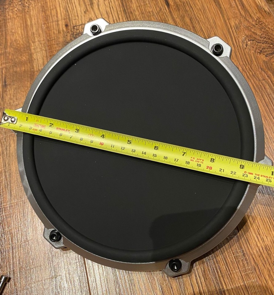 Behringer HDS240USB Electronic Drum Kit SPARE PARTS: snare crash tom ...