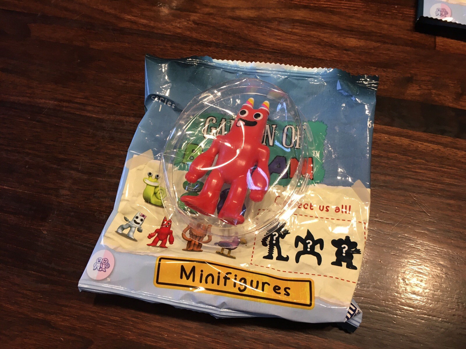 Garten Of Banban Red BANBAN Mini Figure Blind Bag Series 1 NEW 2024 | eBay