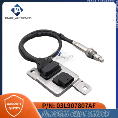 1PC Diesel Nitrogen Oxide NOX Sensor Fits For Volkswagen Passat 2.0L ...