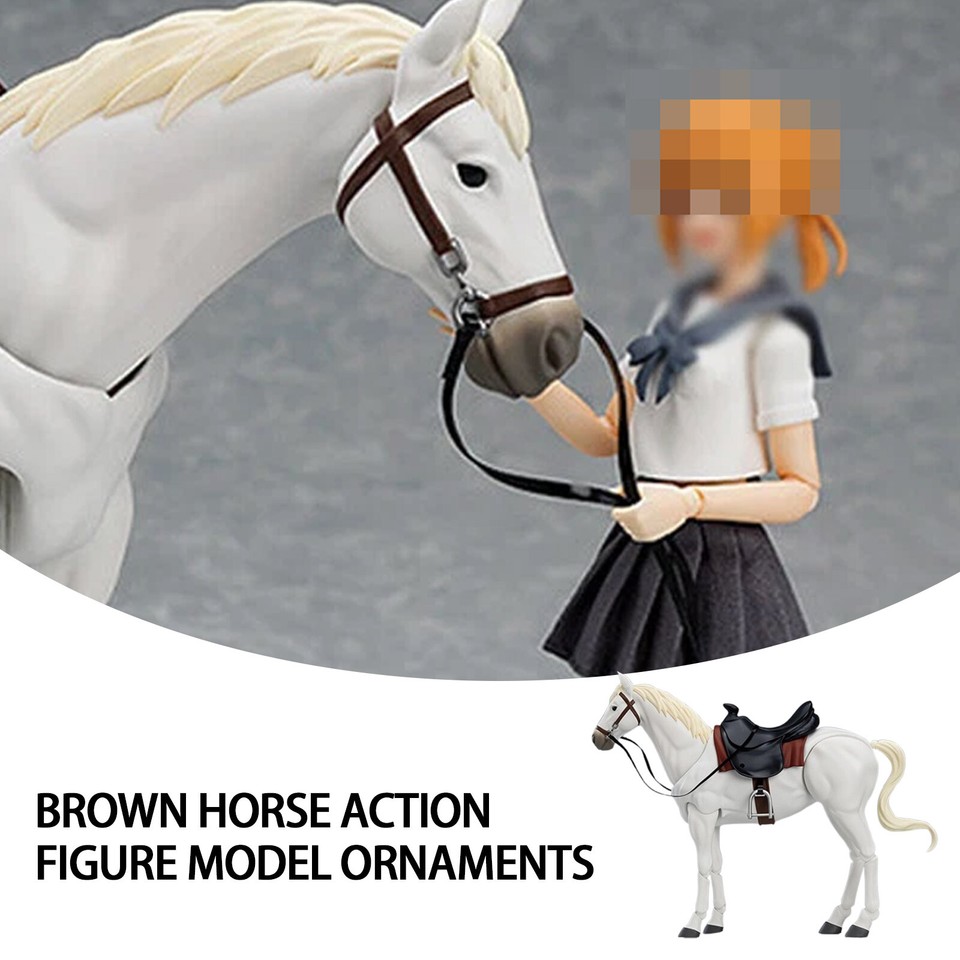 1/12 Scale Action Figures, 1/12 Scale Horse Figures, Model Collection ...
