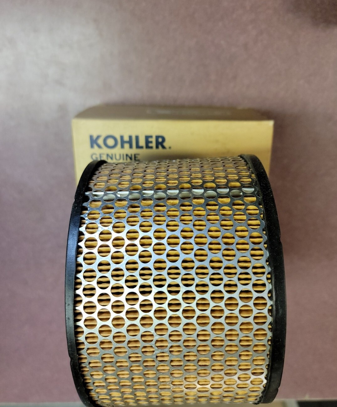 NOS OEM KOHLER AIR FILTER 277138 | eBay