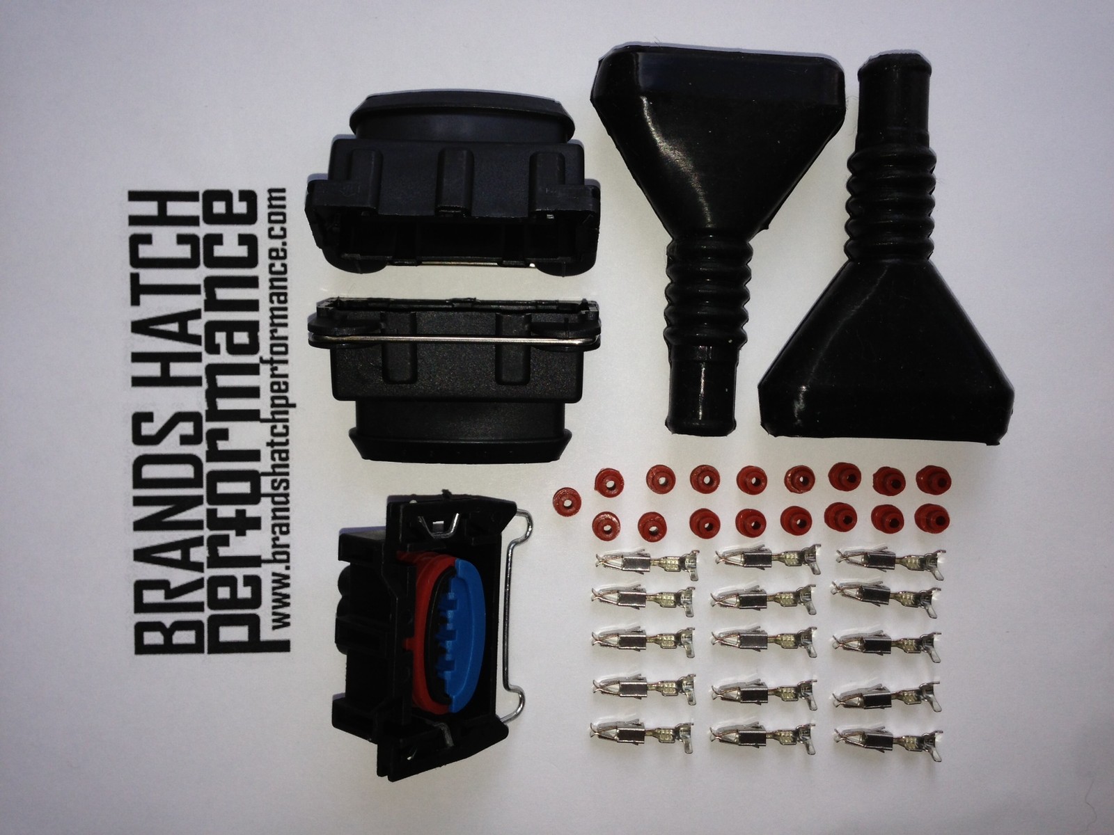 Ford Sierra Escort Cosworth WRC Coil Pack / Wasted Spark Plug Connector ...