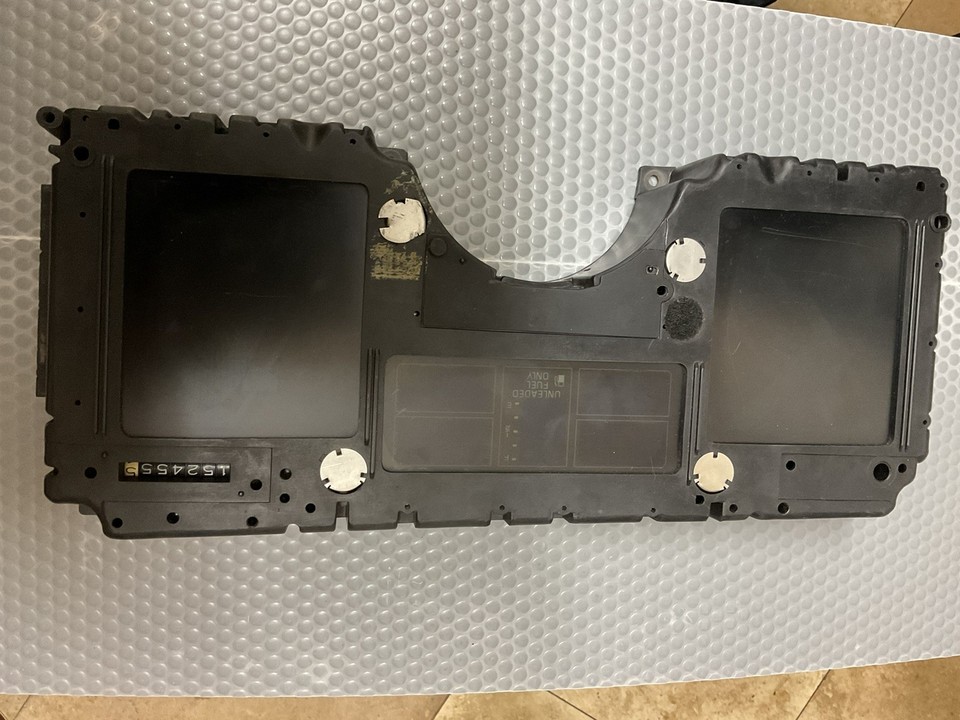 1984 Chevrolet Corvette C4 Speedometer Instrument Cluster Gauge Cluster ...