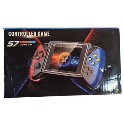 S7 Digital Game Box with HD TV Output NEW 620 Classic Games 5.7 inch ...