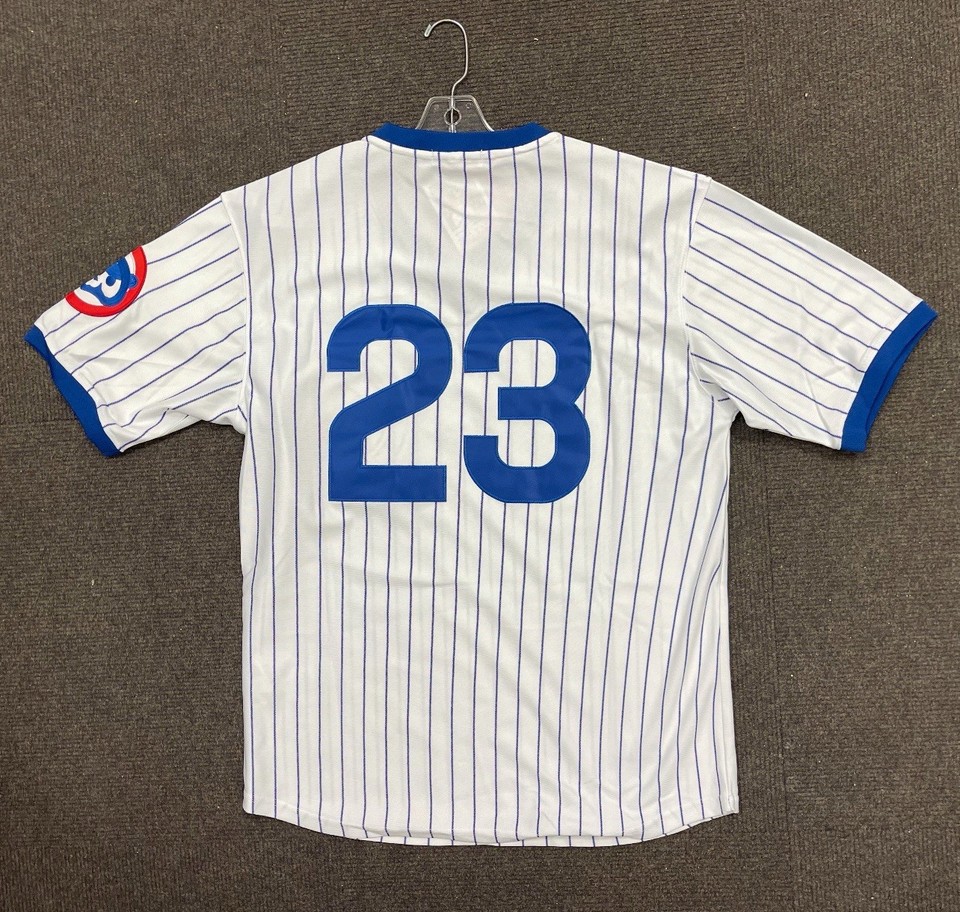 Ryan Sandberg Chicago Cubs jersey size large | eBay