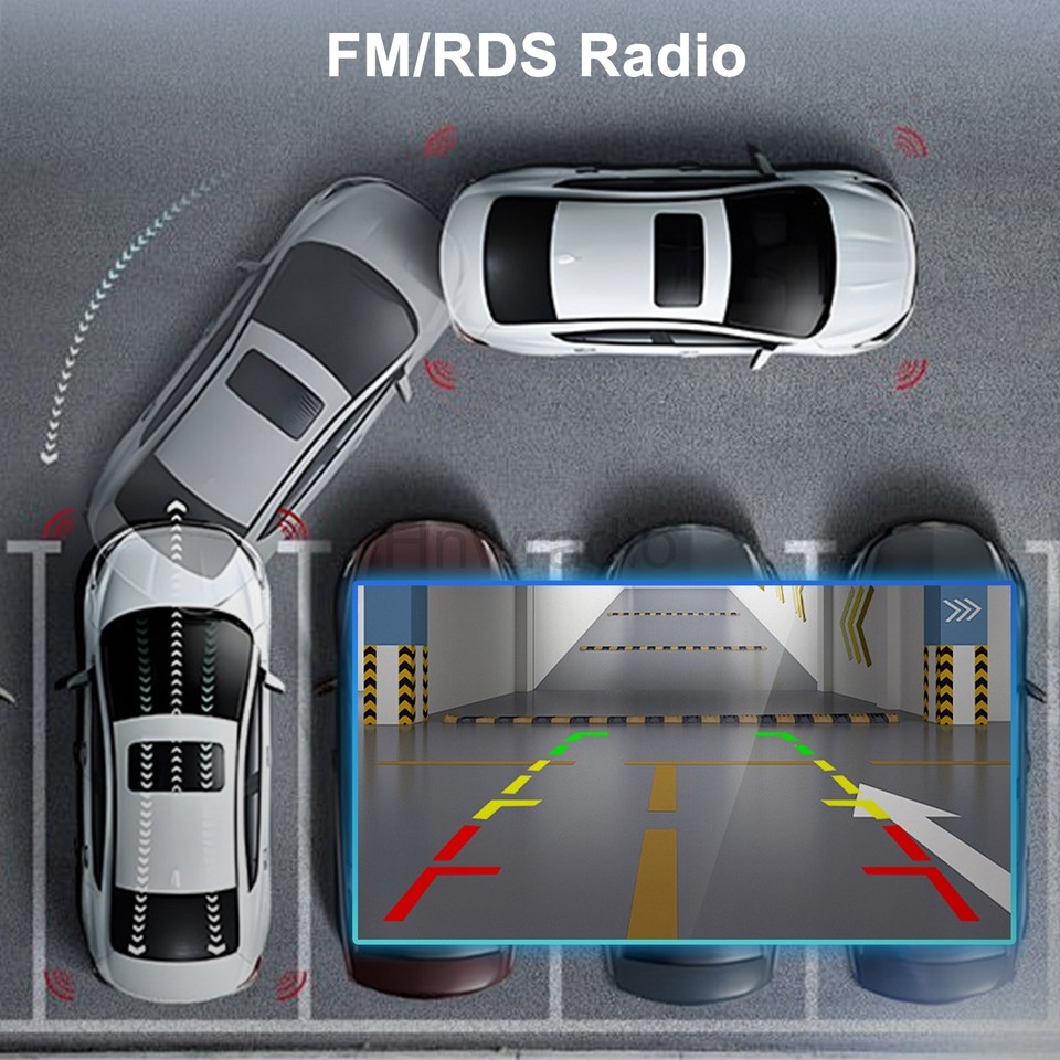 For Dodge RAM Promaster city 2015-2021 Car Radio Stereo Carplay ...