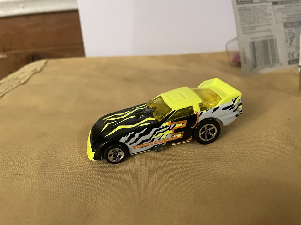 Hot Wheels Funny Car Lot Of 5 Mega Graphics Speed Spray Sugar Rush ...