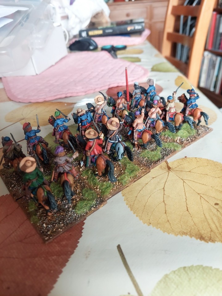 14 X 28mm Metal Assault Group Miniatures TYW Finns | eBay UK