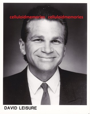 Original Photo David Leisure in Airplane! Fame | eBay