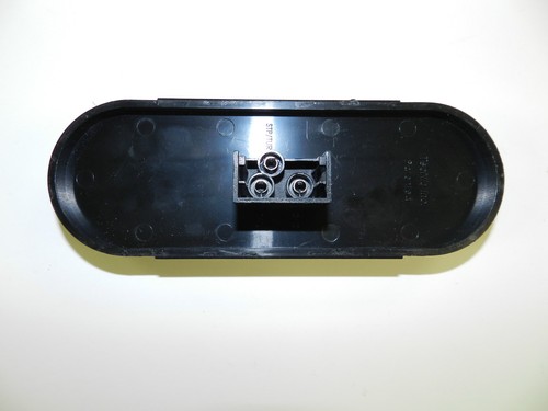 (4) Trailer Truck LED Sealed RED 6" Oval Stop/Turn/Tail Light TECNIQ ...