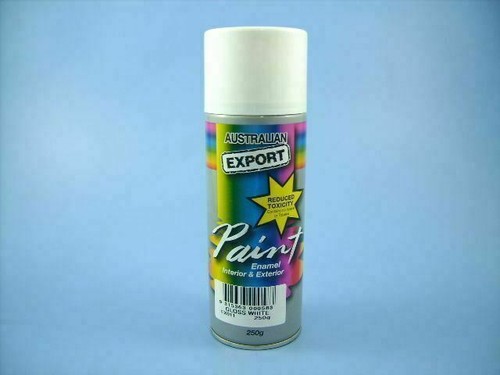 Australian Export Spray Paint Cans 250gm brand new fast shipping | eBay ...