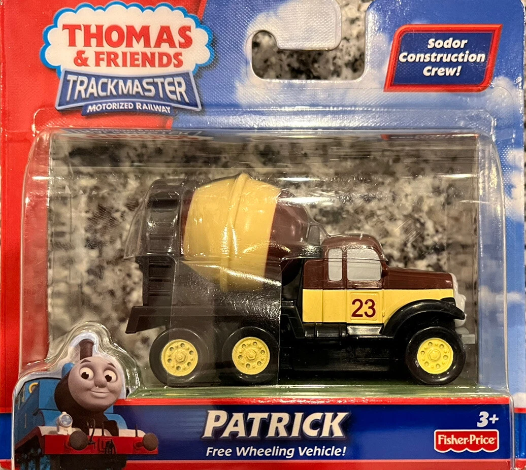 Thomas And Friends Patrick