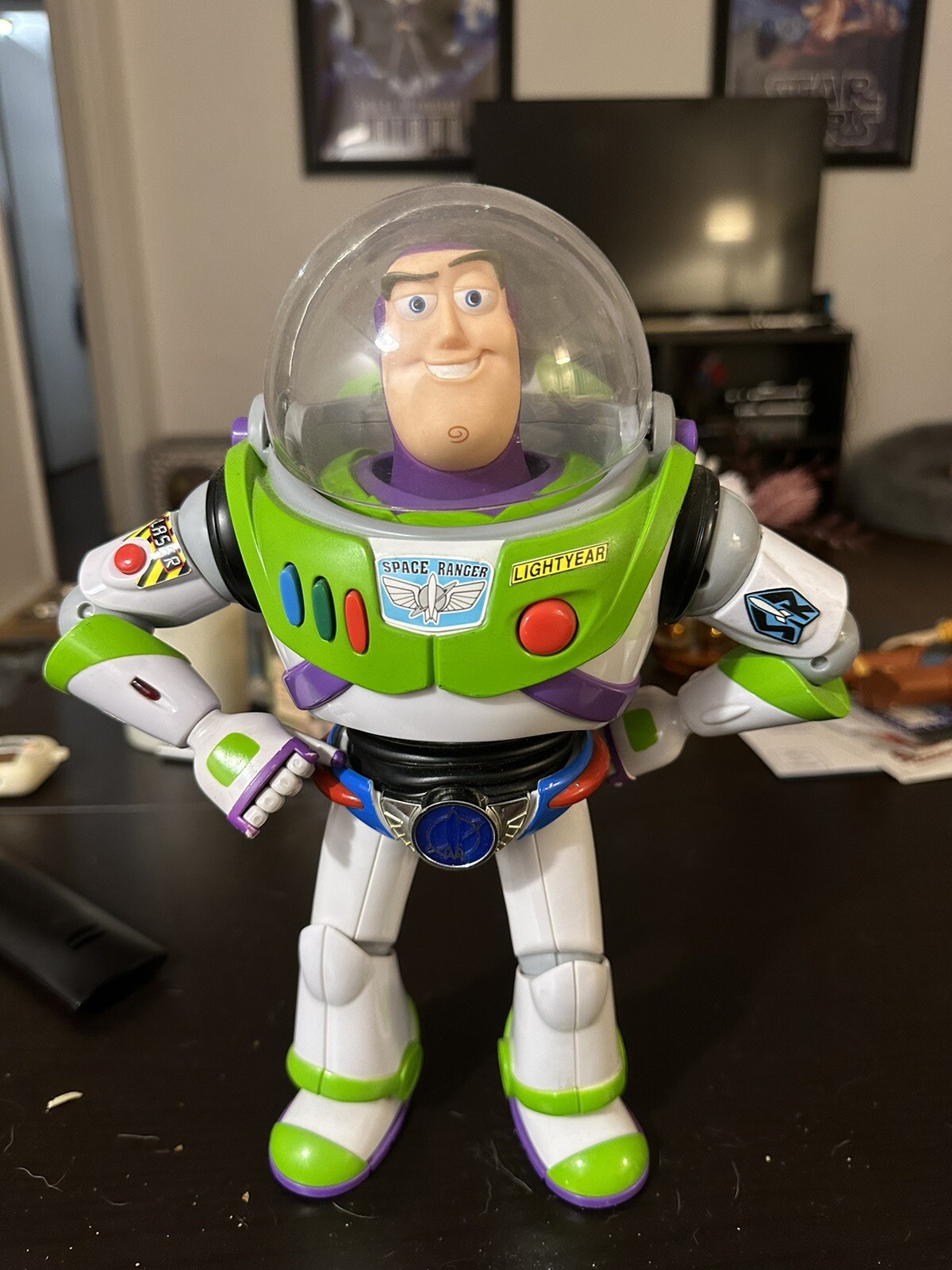 Toy Story 2 Buzz Lightyear New Utility Belt