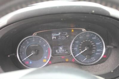 Speedometer Cluster MPH US Market ID 85001FJ050 Fits 15 IMPREZA 570171 ...