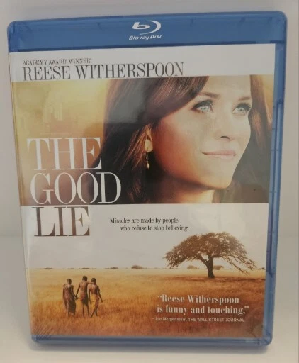 The Good Lie Dvd Cover