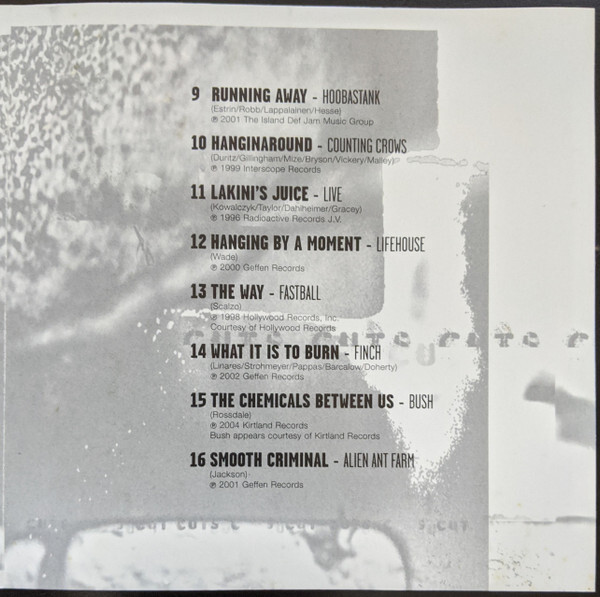 Buzz Cuts Disc One, CD, 2007, Rare, HTF, New | eBay