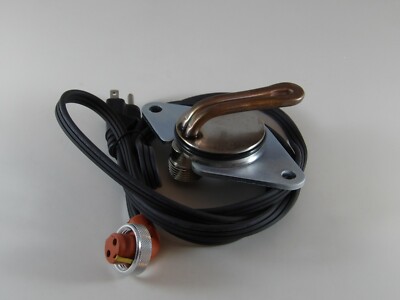 Engine Heater fits 2000-2004 Freightliner FL50 with Mercedes-Benz 4.3L ...