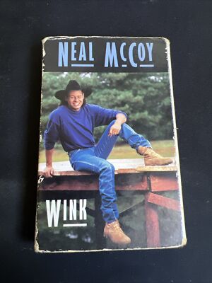 Neal McCoy Wink (Cassette) Single | eBay