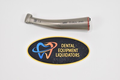 NSK Ti-Max Z95L Contra Angle Fiber Optic 1:5 Electric Handpiece ...