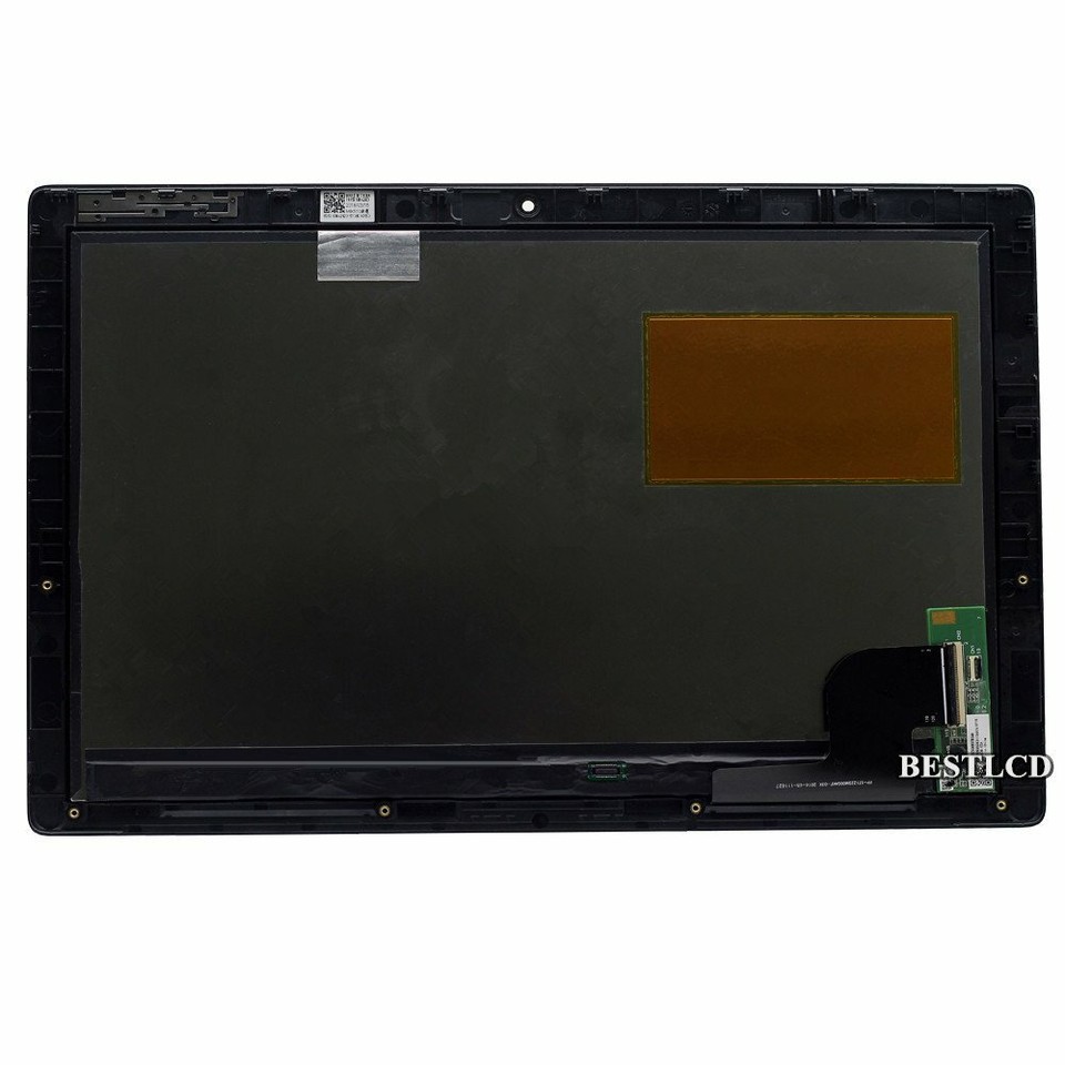 Lenovo Miix 510-12IKB 12ISK 12.2" FHD LCD Display Touch Screen Assembly ...