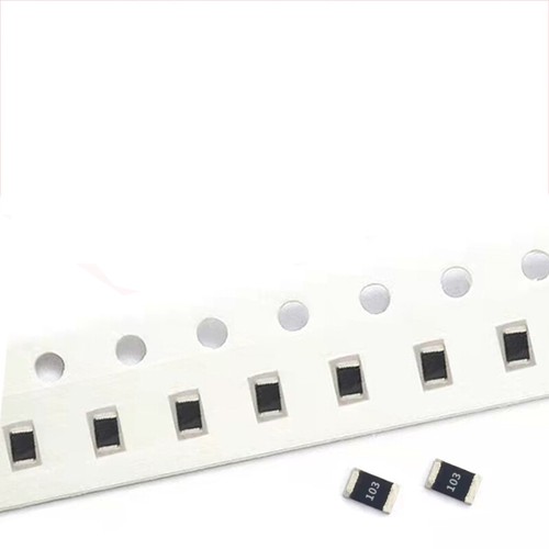 100pcs 1/8W SMD SMT 0805 Chip Resistor ±1% 0.1R - 20M Ohm Range Surface ...