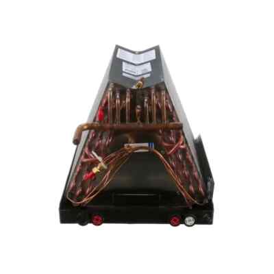 Aspen CA24A3G-160L-003 2 Ton 16" Wide Uncased Upflow/Downflow ...