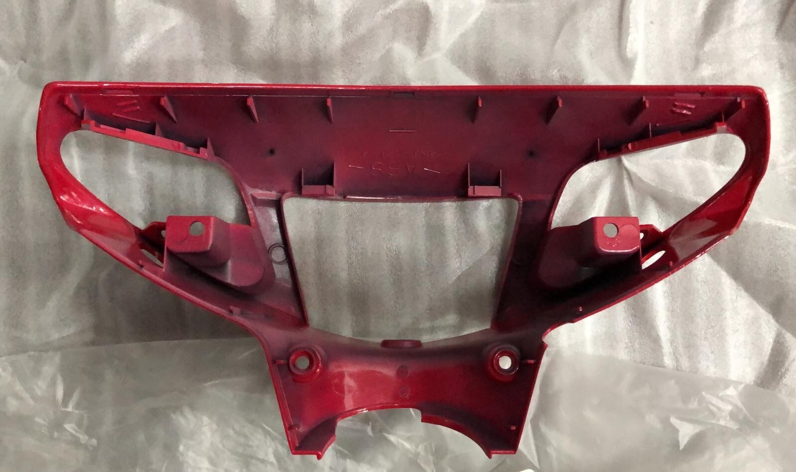 YAMAHA CY50 JOG 1994-2001 Front Mask Cowling Plastic 3KJ-26143-01-p1 N ...